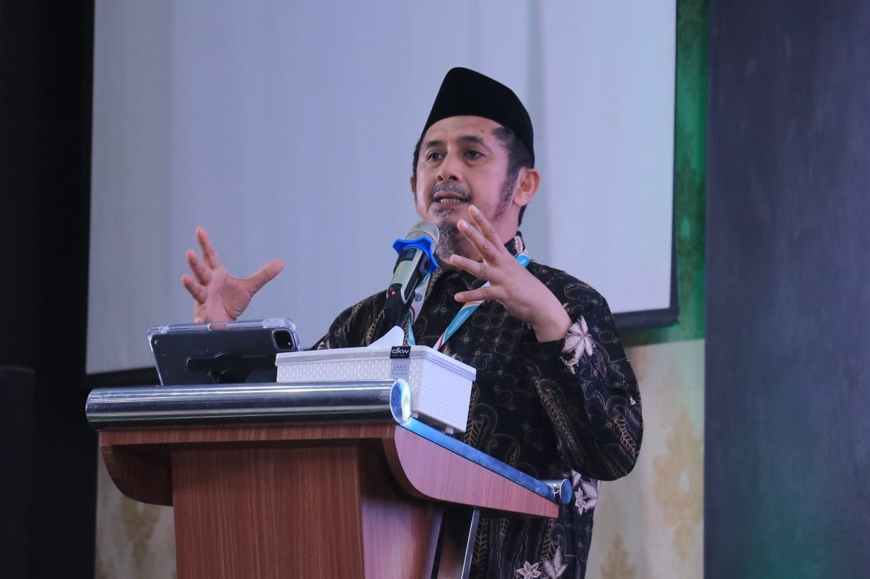 Ustadz Zaitun Rasmin Sampaikan Dukacita dan Keprihatinan Atas Gempuran ...