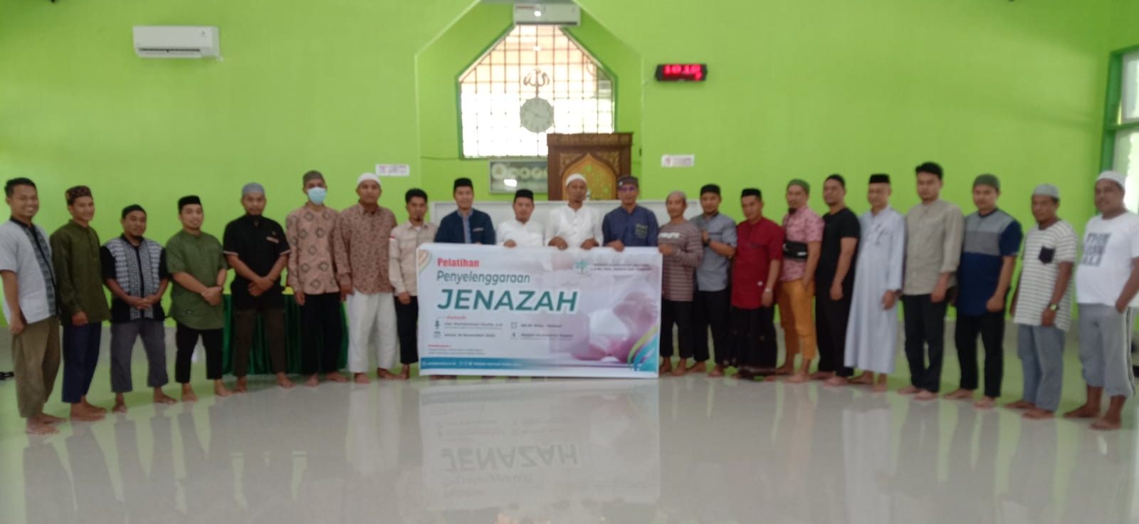 Wahdah Islamiyah Kolut Latih Masyarakat Terkait Proses Penyelenggaraan ...